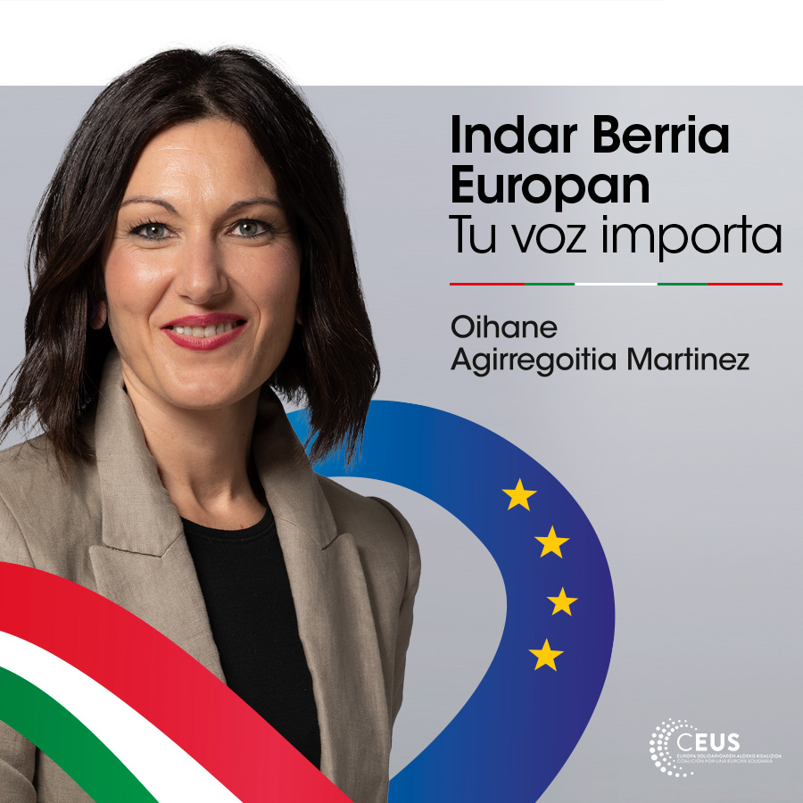 EAJ-PNV - Euzko Alderdi Jeltzalea - Partido Nacionalista Vasco