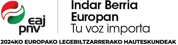 EAJ-PNV - Euzko Alderdi Jeltzalea - Partido Nacionalista Vasco