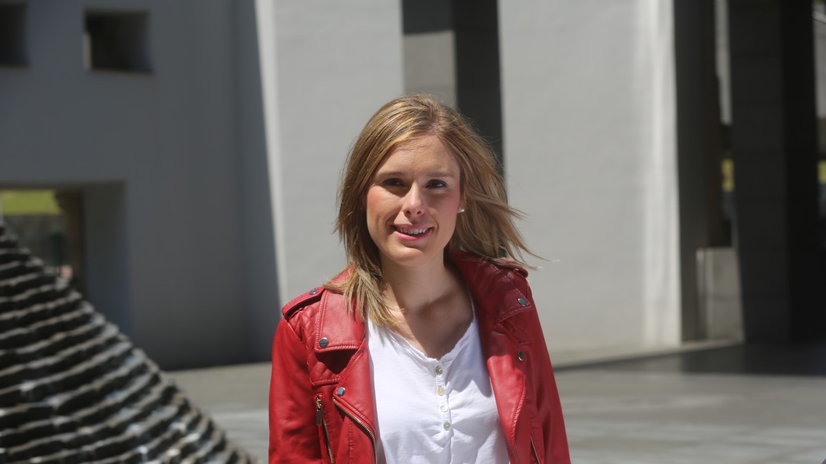 Mireia Zarate: “Una de mis prioridades es que seamos las y los jóvenes ...