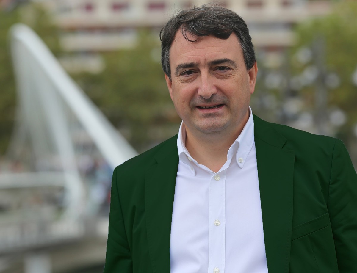 EAJ-PNV - Euzko Alderdi Jeltzalea - Partido Nacionalista Vasco