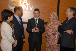 Frente Polisario en Sabin Etxea