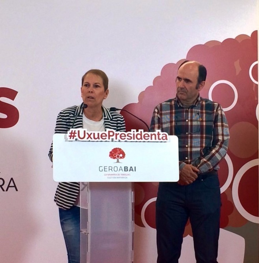 Geroa Bai propone destinar el 0,5% del presupuesto de cada departamento ...