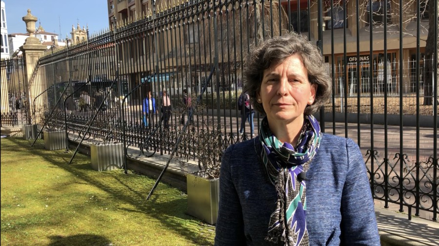 Ana Oregi: “Acercarnos a la realidad de otros medios de comunicación ...