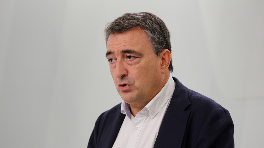 EAJ-PNV alcanza un acuerdo para renovar el Cupo y no enmienda a la ...