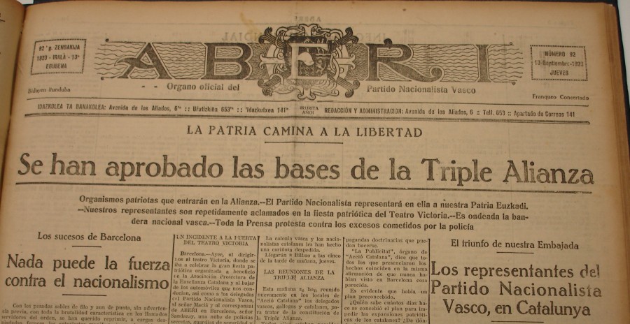 Centenario de la Triple Alianza
