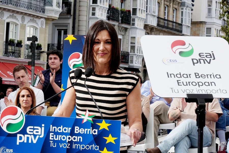 EAJ-PNV - Euzko Alderdi Jeltzalea - Partido Nacionalista Vasco